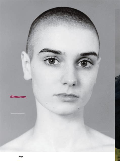 The Bravery And Heartbreak Of Sinead Oconnor People Us Entertainment Read This Story On