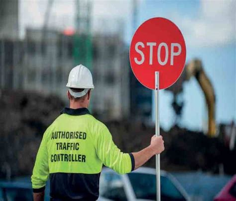 Traffic Control Basic Security Guard Training Close Career
