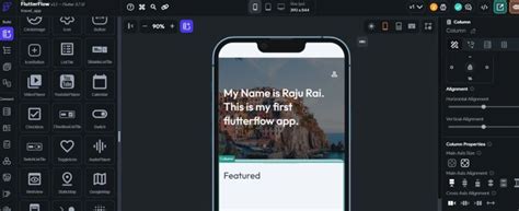Raju Rai On Linkedin Experience Flutter Flutterflow