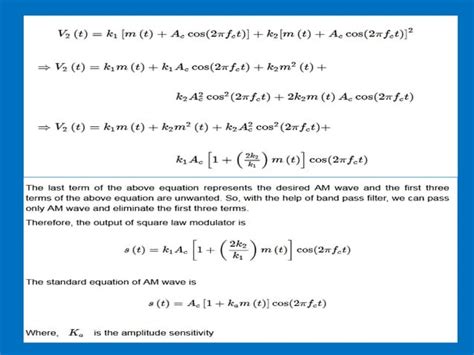 Am Modulator And Demodulator Pdf