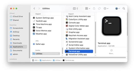 Mac Terminal Tutorial For Beginners And Pros