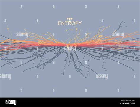 Point Explode Array With Dynamic Emitted Particles 3d Technology