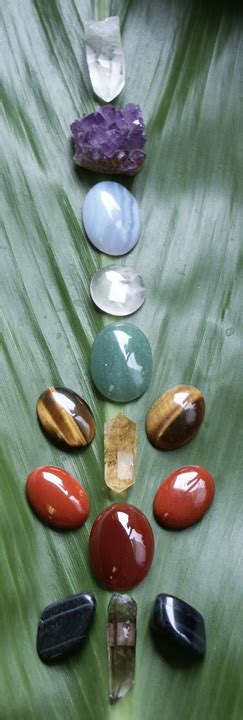 Innerself Lightworks Crystal Classes