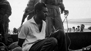 Who Killed Patrice Lumumba Dr Congos First Prime Minister