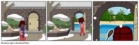 Comic Confusion Storyboard Av Hu Examples