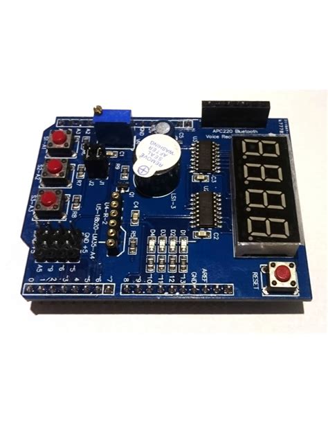 Multi Function Shield Uno R3