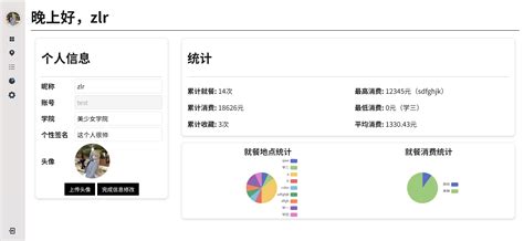 GitHub ZhhangBian The Taste Of Beihang The Team Project Of Python Course