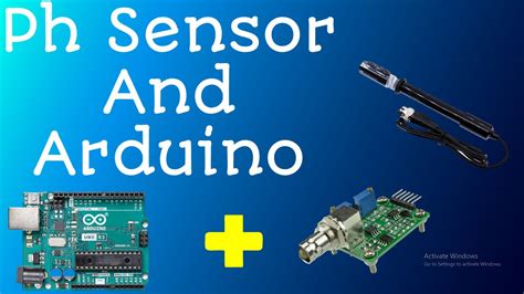How To Interface PH Sensor With Arduino Calibration Working Principle Phsensor Ph Arduino