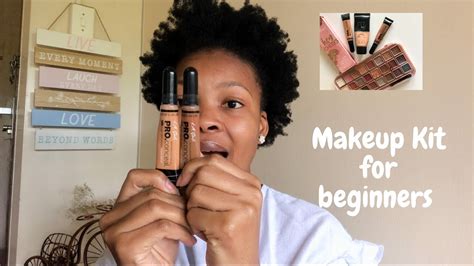 Makeup Kit For Beginners South Africa