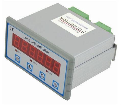 loadcell digital indicator load cell display load sensor readout
