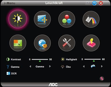 AOC G2460PQU BR Review Installation And Operation