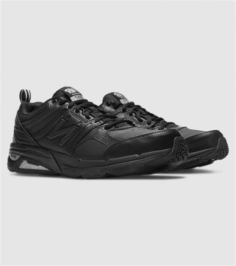 New Balance E Mens Black The Athlete S Foot