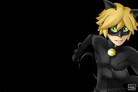 Adrien Agreste Computer Wallpapers Wallpaper Cave
