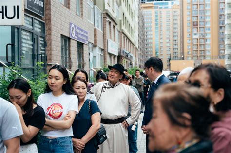 Ерөнхий сайд Л Оюун Эрдэнэ Энэ сонгуулиар ард иргэд өнгөрсөн 30 жилийг дүгнэх гэж байна Hunnu Mn
