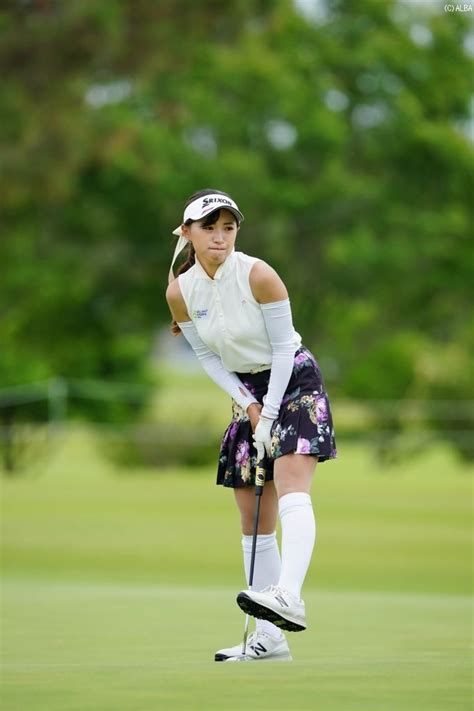 臼井 麗香 女子プロ写真館 セクシー編no43922 ゴルフのポータルサイトalbanet レディースゴルフ 女子