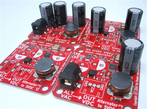 Alternator Power Psychogenic Electronics Engineering