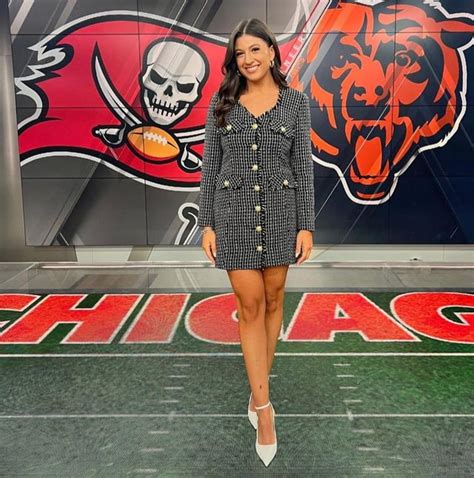 Ruthie Polinsky Wmaq Chicago 9 17 2023 R Hot Reporters