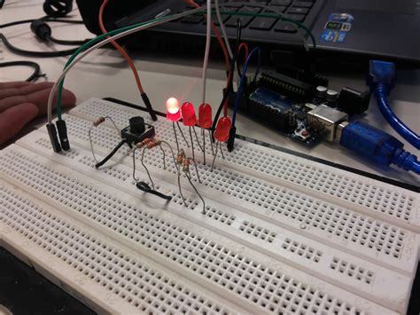 Embedded System Design AVR Assembly Code With ATmega328p
