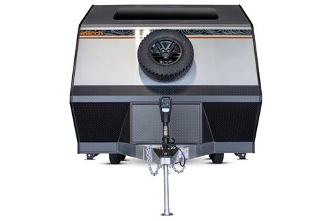 Intech O V R Navigate Adventure Travel Trailers