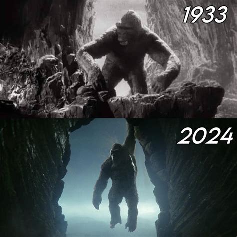 King Kongs Cave Godzilla Vs Kong Know Your Meme