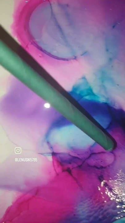 малюнок тушшю Youtube