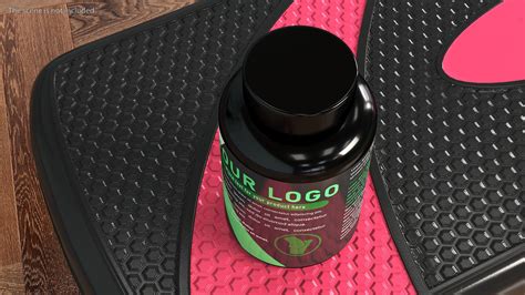 플라스틱 항아리 모형 녹색 3d 모델 19 3ds Blend C4d Fbx Max Ma Lxo Obj Free3d