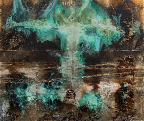 基弗推出最新个展“出埃及记” 艺术中国