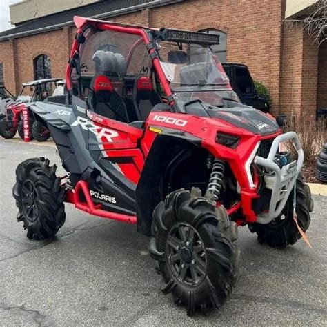Imported Multicolor 250cc 2022 Polaris Rzr Xp 4 1000 High Lifter At Rs 85000 Atv Motorcycle In