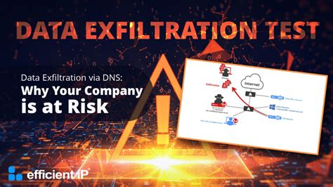 Efficientip Free Tool Detect Data Exfiltration Efficientip