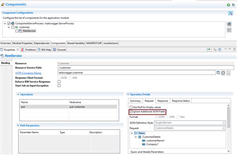 How To Manage Ascending Compatibility For Json Formats In Businessworks And Businessworks