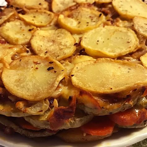 Baked Vegetable Stack Recipe Woolworths