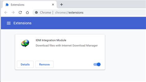 How To Install IDM Integration Module Extension In Google Chrome 2025