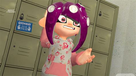 Penne Lost Her Weapon Scrolller