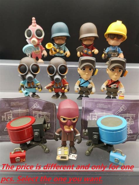 Team Fortress 2 Scout Toy