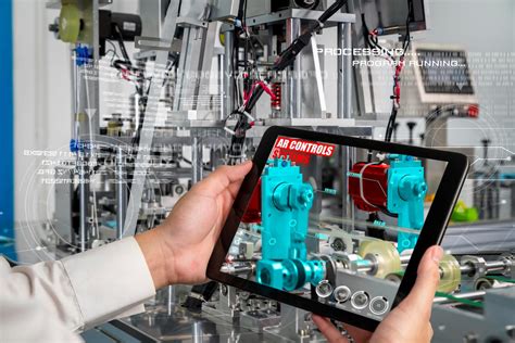 Cyber Physical Systems Integrating Digital And Physical Manufacturing Processes Technology