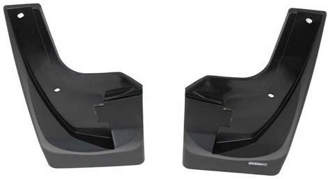 2021 Ram 2500 Weathertech Mud Flaps Easy Install No Drill Digital