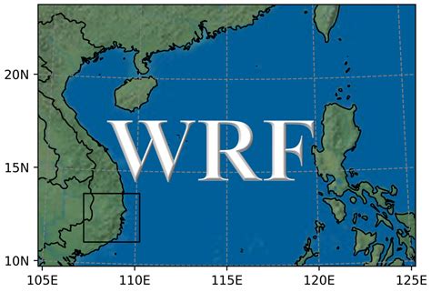Wrf Wrf的基础介绍 知乎