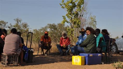 Follow The Yellow Can Road Nt News