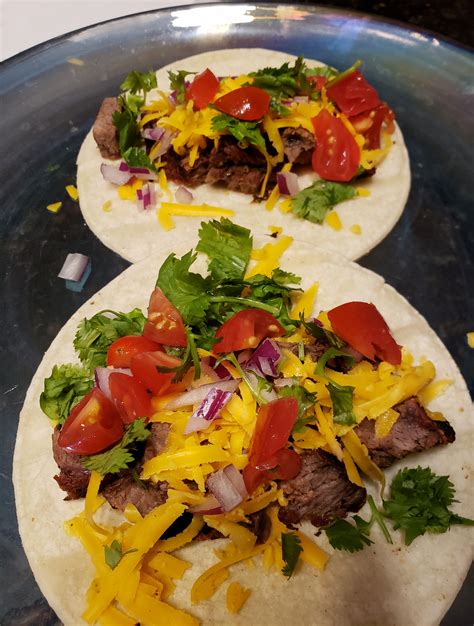 Taqueria Style Tacos Carne Asada Recipe Allrecipes