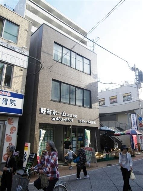 ディール武蔵小杉ビル（川崎市中原区、下沼部、武蔵小杉、武蔵中原）の賃貸オフィス・貸事務所空室情報｜オフィサイト