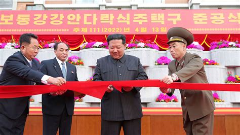 Kim Jong Un Le Regaló Una Casa De Lujo A La Presentadora De Noticias