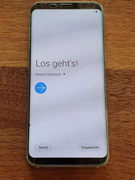 SAMSUNG Galaxy S8 64GB | Kaufen auf Ricardo
