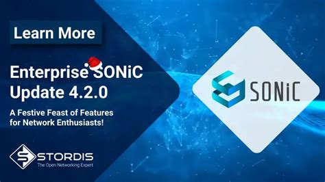 Enterprise Sonic 420 Feast Of Features For Network Enthusiasts