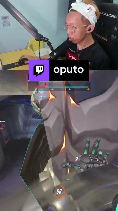 Oputos Clips 16 Overwatch Gaming Twitch Overwatch2