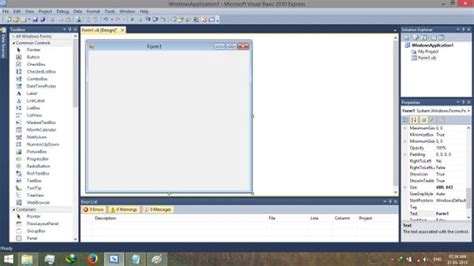 how to program arduino bluetooth serial communication in visual basic express 2010 6 steps