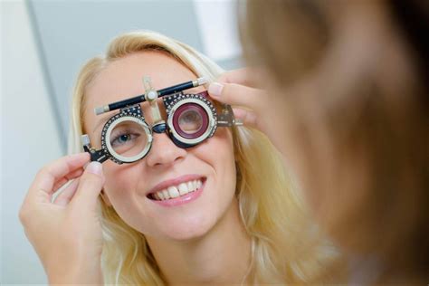 Refraction Eye Exam Get Clear Vision With 414 Eyes