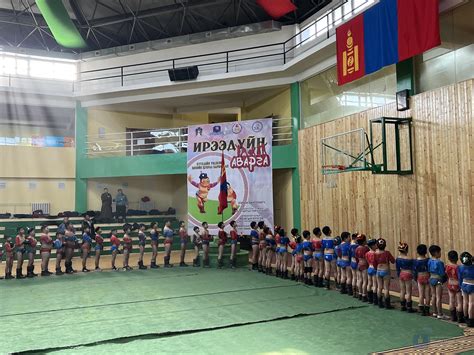 ИРЭЭДҮЙН АВАРГА ҮНДЭСНИЙ БӨХИЙН НЭГДҮГЭЭР УЛИРЛЫН БАРИЛДААН