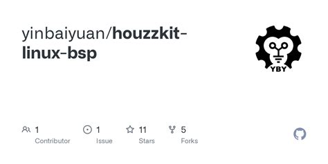 github yinbaiyuan houzzkit linux bsp