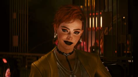 Aurore Cassel Wallpaper R Cyberpunkgame