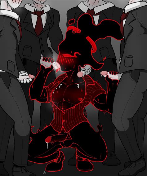 Rule 34 Agent Madness Combat Blowjob Gay Handjob Madness Combat The Auditor 4829440